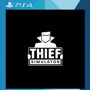 Thief Simulator PS4