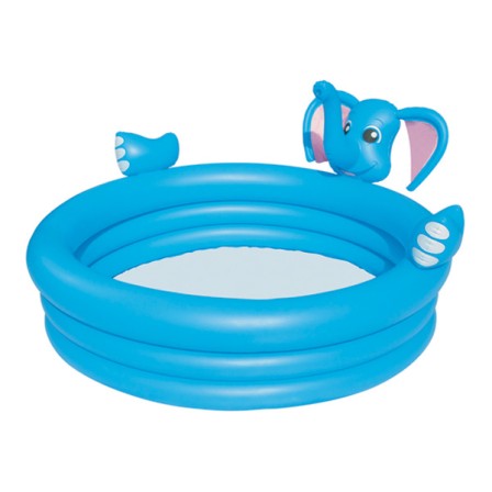 BestWay Bazen za decu Elephant Play Pool 201x150x51cm