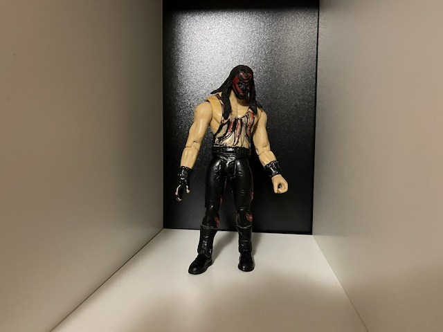 WWE wrestling rvac - Kane