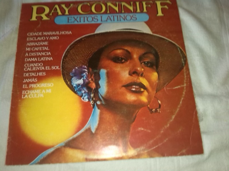 ray conniff