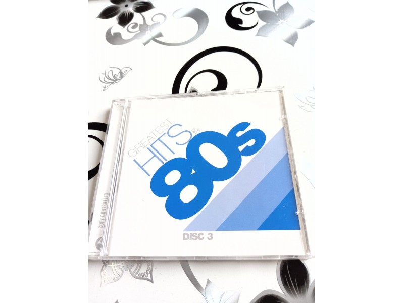 Greatest Hits 80s(Disc 3)