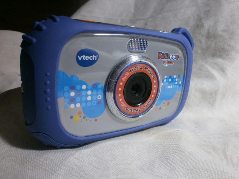 Vtech Kidizoom touch camera
