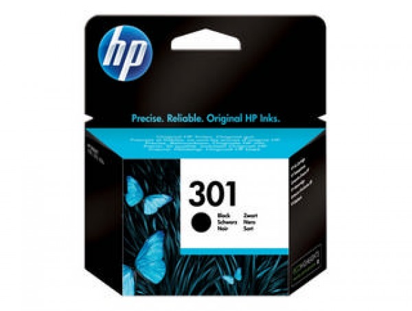 HP 301 BLACK