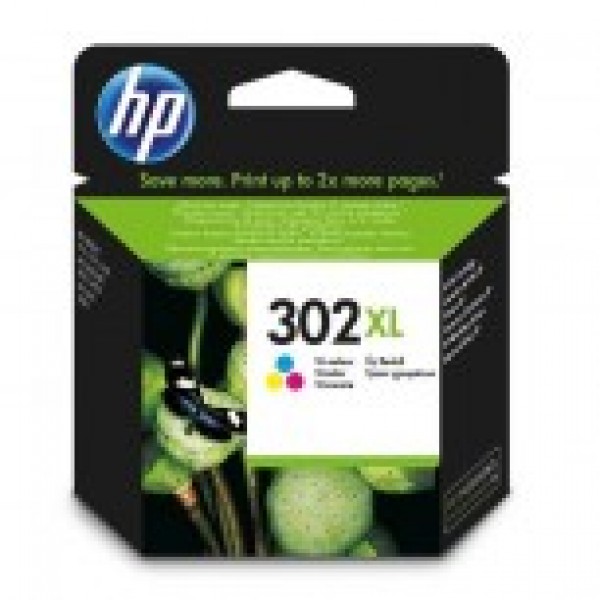 HP 302 COLOR