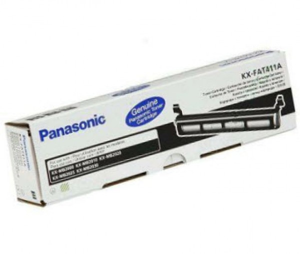 TONER PANASONIC KX-FA-411A