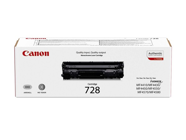 TONER CANON CRG 728A