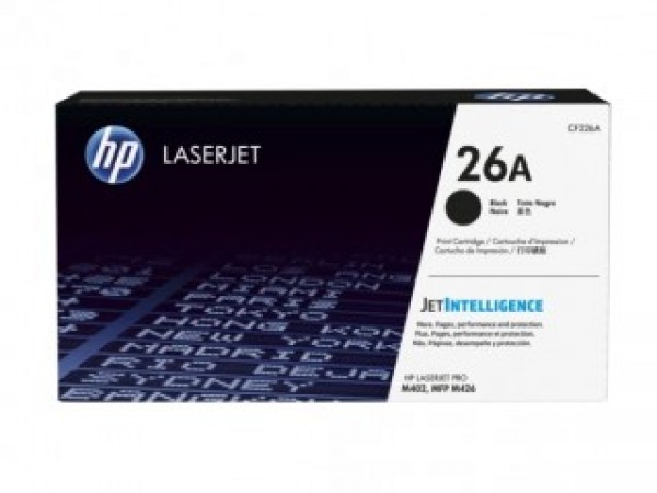 TONER HP cart CF226A