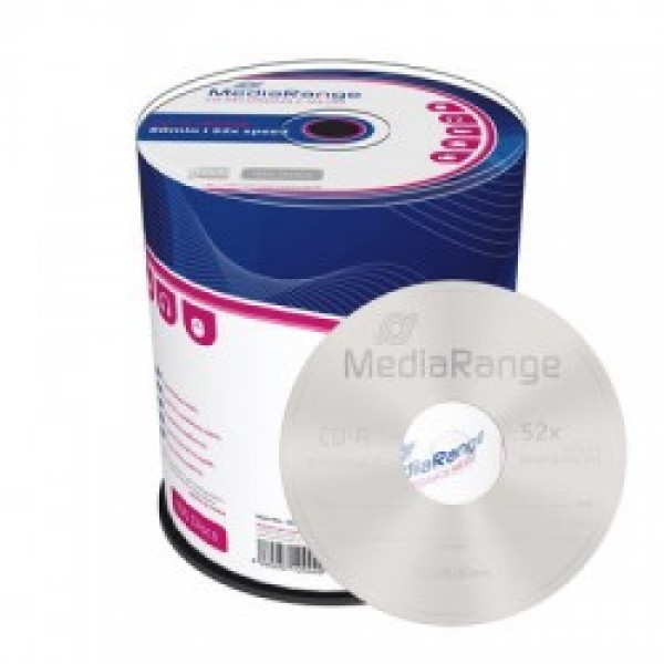 CD-R MEDIA RANGE KOM