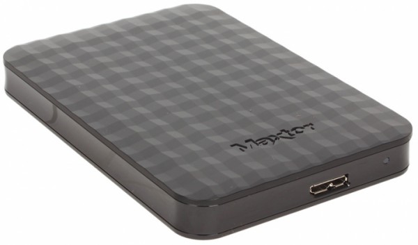 MAXTOR M3 PORTABLE 1TB 2,5'' 5400rpm