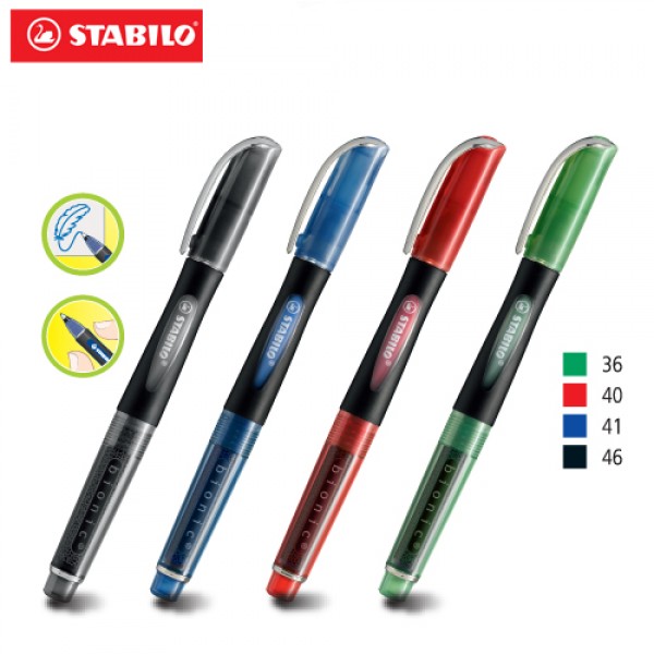 STABILO Bionic roler 0.4 mm