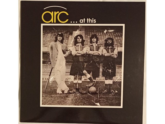 ARC  -  ... AT  THIS  ( Mint !!! )