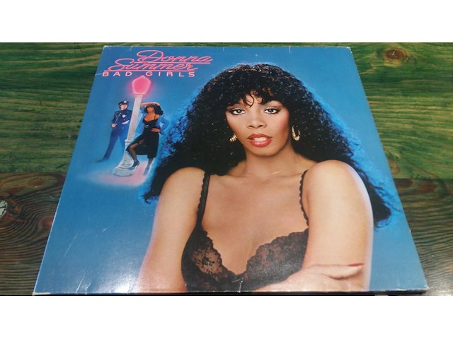 DONNA SUMMER - BAD GIRLS