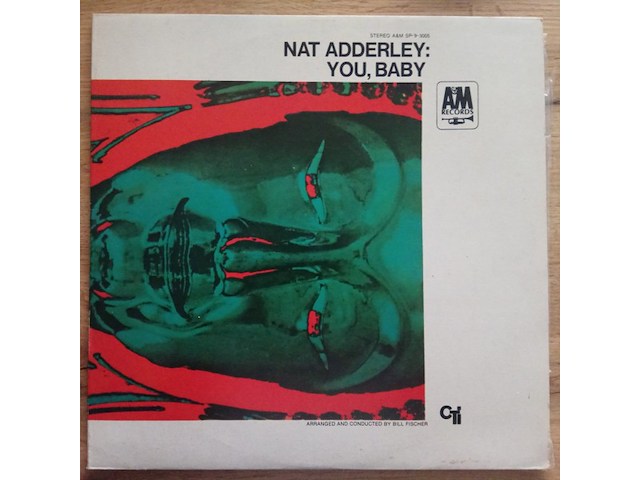 Nat Adderley – You, Baby