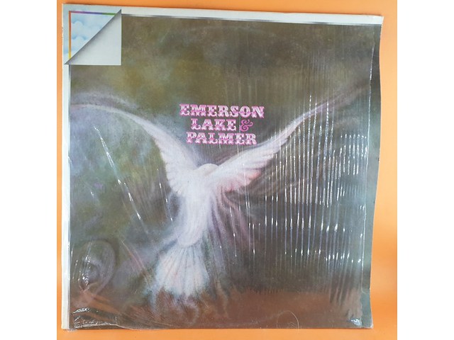 Emerson Lake &; Palmer–Emerson Lake &; Palmer,LP,Italy