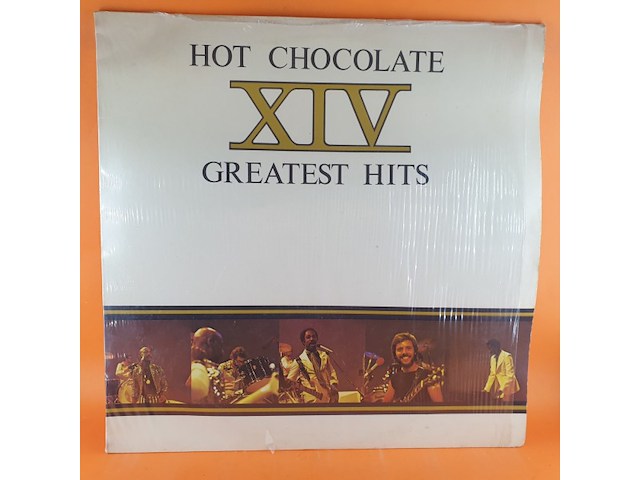 Hot Chocolate ‎– XIV Greatest Hits, LP, Italy