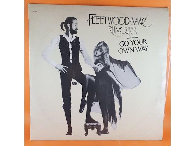 Fleetwood Mac ‎– Rumours, LP