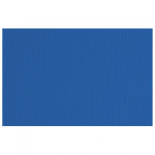 Papir u boji B2 220g Elle Erre Fabriano 42450714 tamno plavi (bleu) pk20