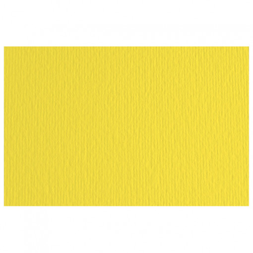 Papir u boji B3 220g Cartacrea Fabriano 46435125 limun žuti (cedro)