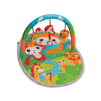 Infantino bebi podloga Explore&Store 115177