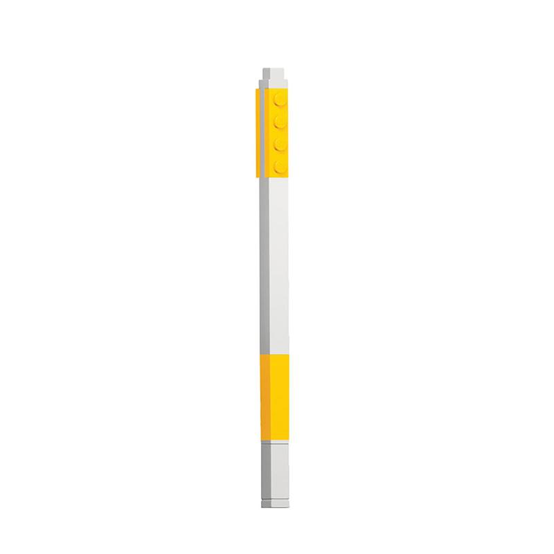 LEGO gel olovka: Žuta
