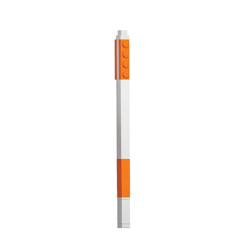 LEGO gel olovka: Narandžasta