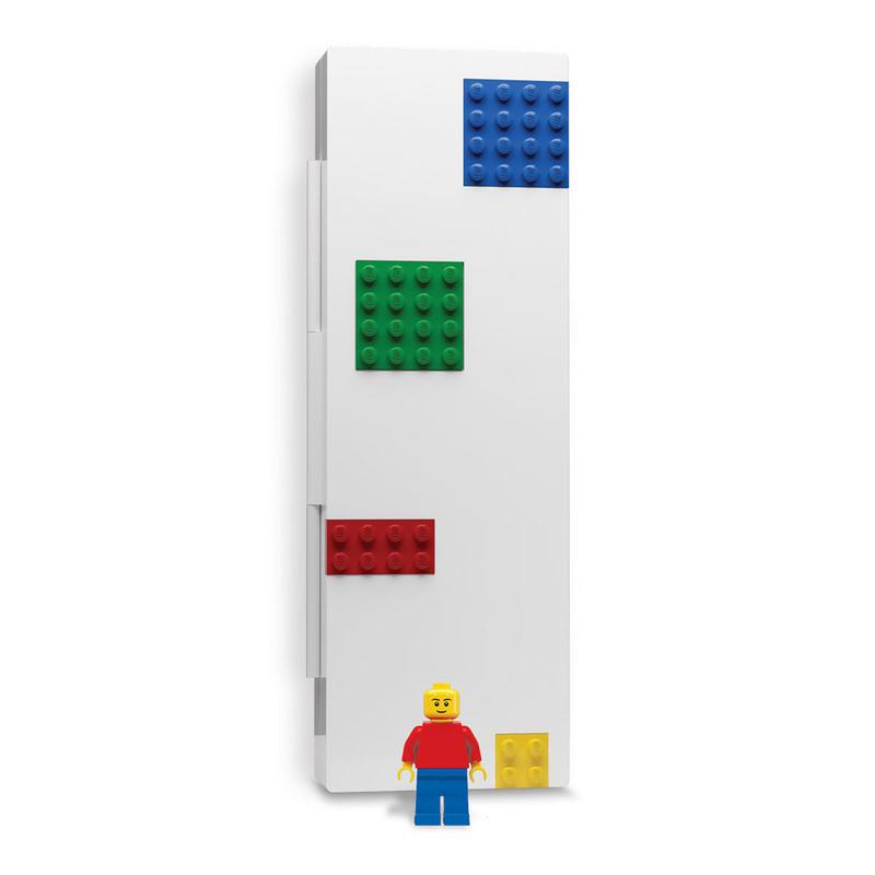 LEGO kutija za olovke 2.0 sa minifigurom