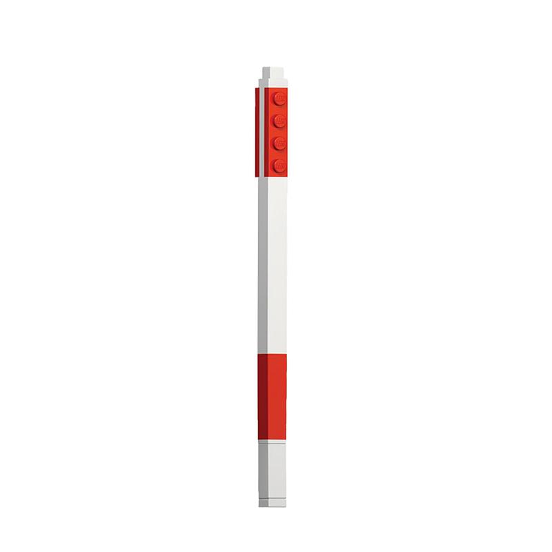 LEGO gel olovka: Crvena