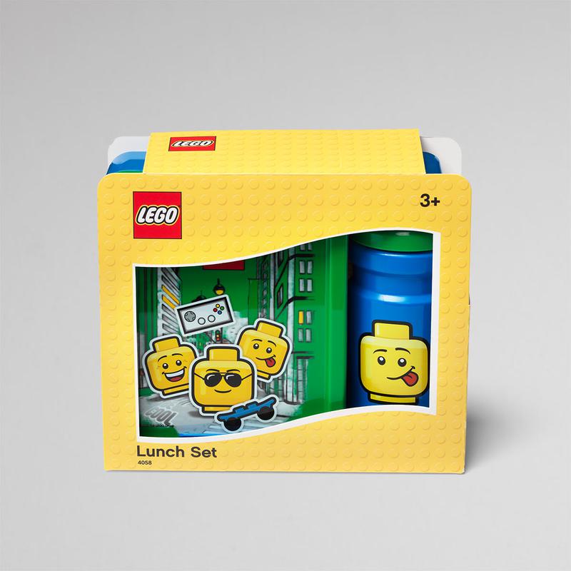 LEGO set za užinu: Dečak