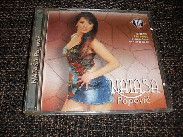 Nataša Popović - Noć Sa Tobom