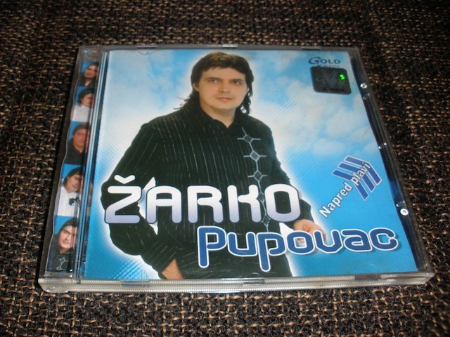 Žarko Pupovac - Napred Plavi