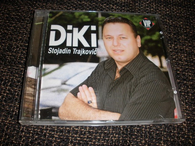 Stojadin Trajković Diki - Stojadin Trajković Diki