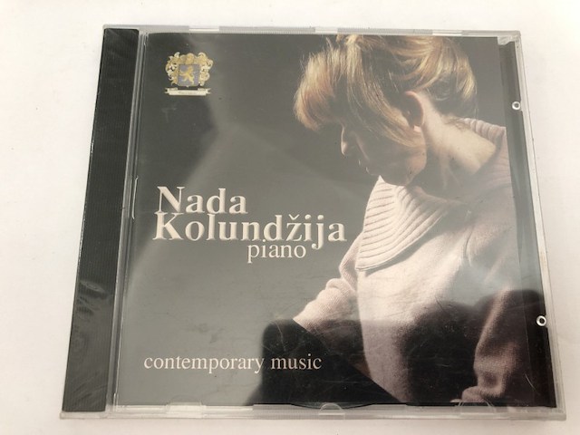 Nada Kolundžija ‎– Contemporary Music