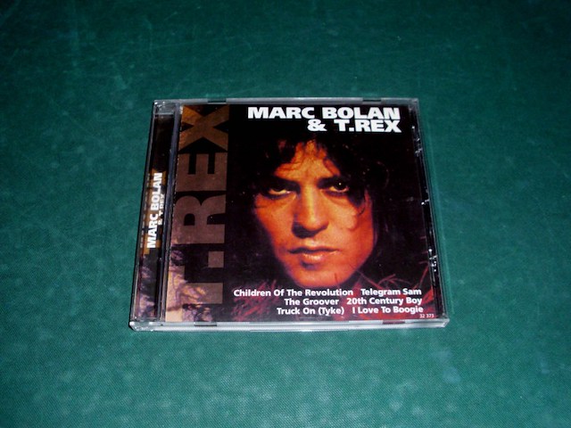 T. Rex – Marc Bolan &; T. Rex