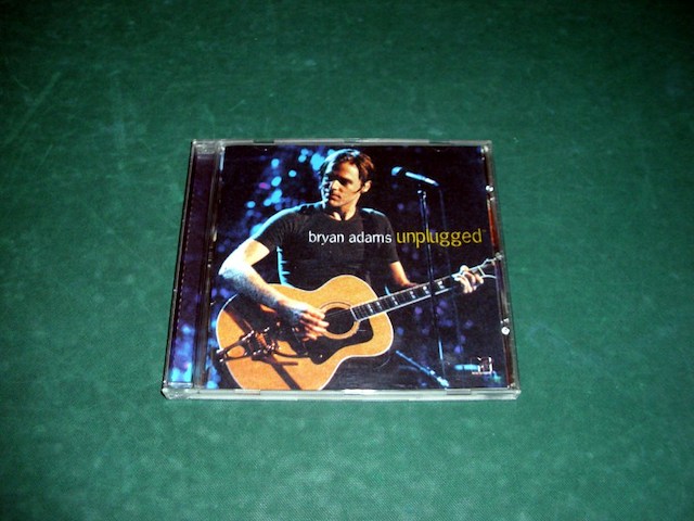 BRYAN ADAMS – Unplugged