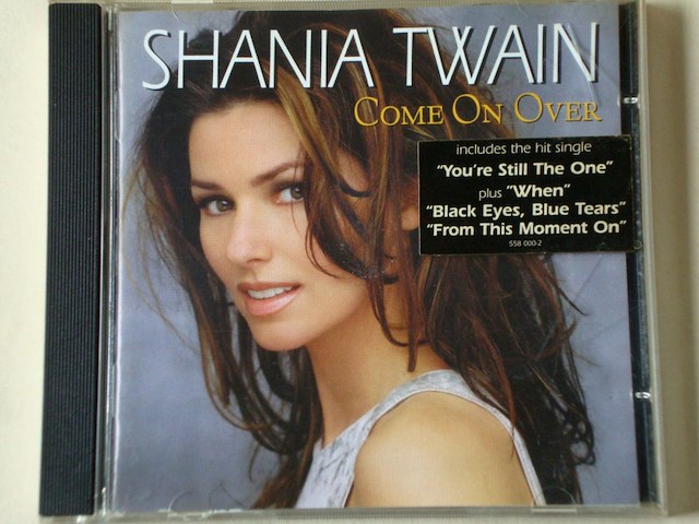 Shania Twain - Come On Over