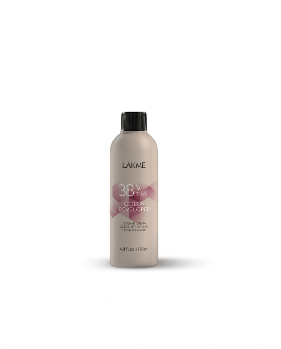 Lakme developer emulzija 38V 120ml