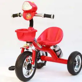 Tricikl sa led svetlom Y-TS1603B crveni