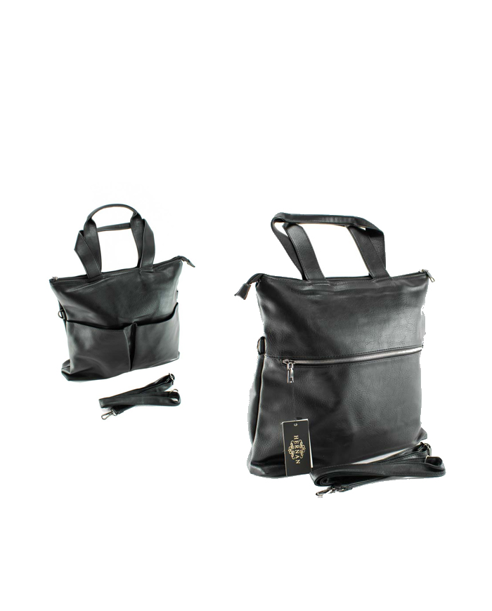 TORBA HER NN HB0362 BLACK Hernan