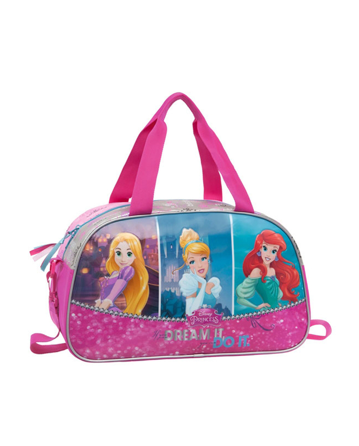 PUTNA TORBA WIDE PRINCESS BELLA PINK Disney