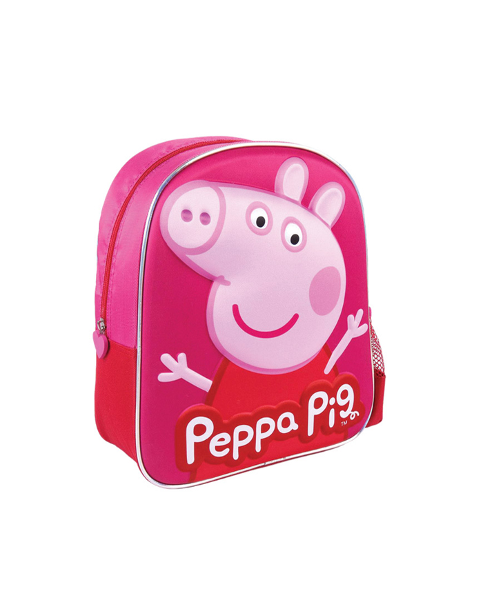 RANAC PEPPA PIG 3D RED Cerda