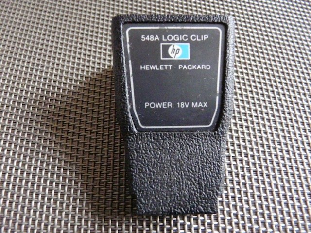 Hewlett Packard 548A Logic Clip - NEISPITAN