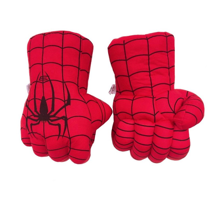 Superheroj rukavice Spiderman