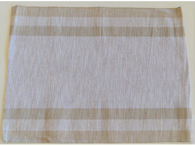 Podmetač Stripes 33x45cm