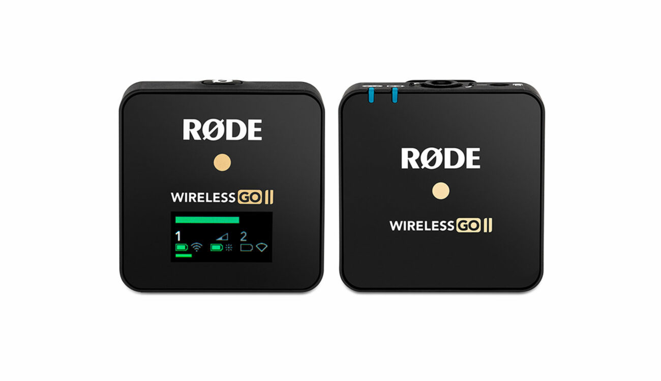 Rode WIGO II SINGLE Microphone system