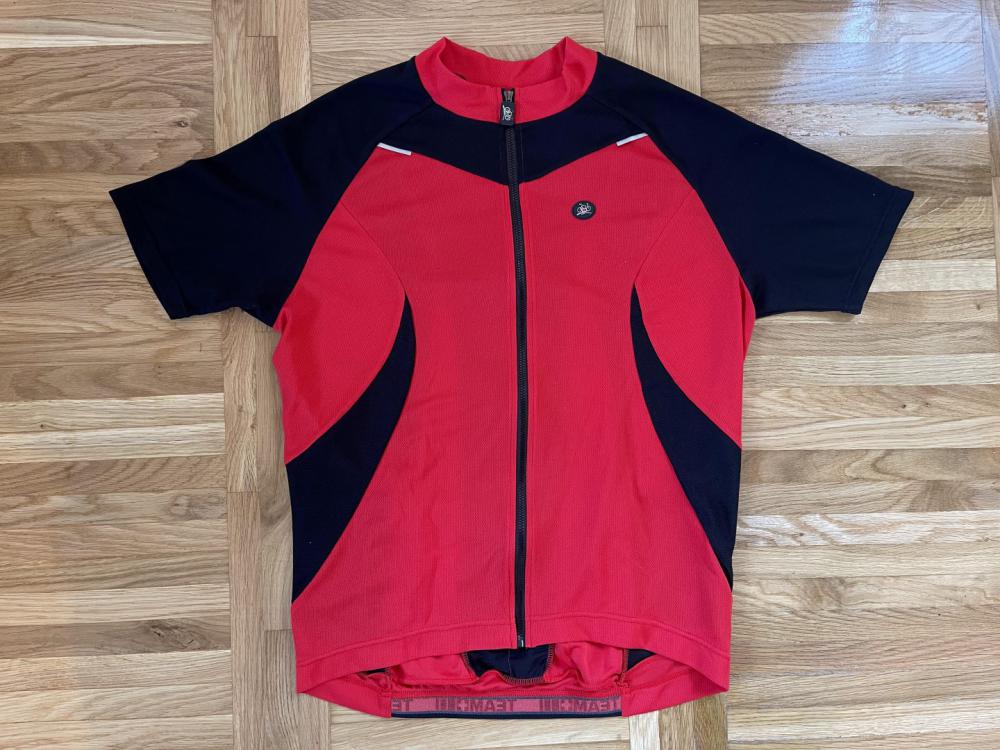Biciklisticki dres Max Hurzeler L