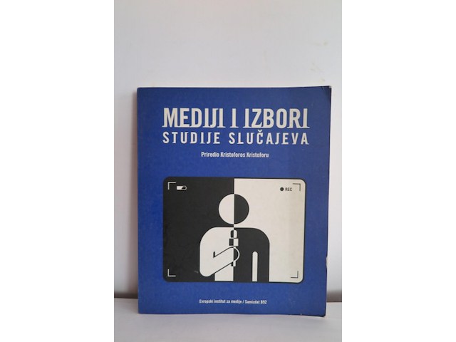 Mediji i izbori, studije slučajeva - Kristof Kristoforu