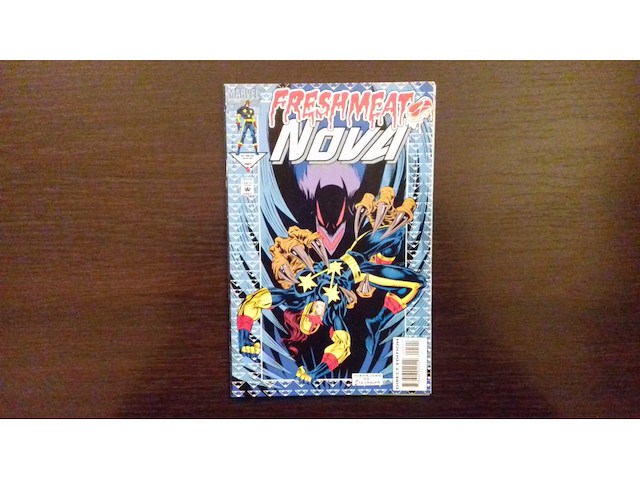 Marvel Comics - Nova 5.may 94 / ODLIČAN