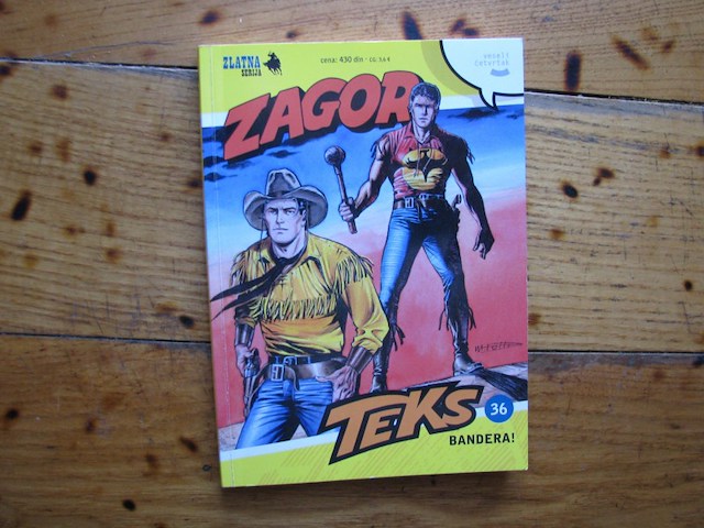 ZAGOR TEKS 36 BANDERA