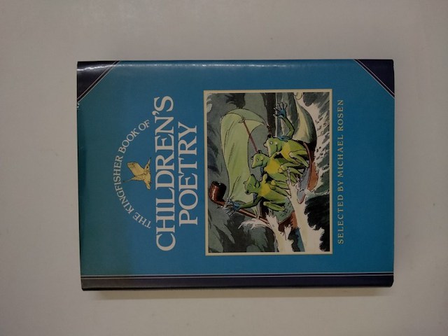 The Kingfisher Book of Children`s Poetry