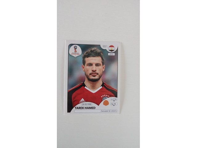 Panini FIFA 2018 Russia sličica broj 071